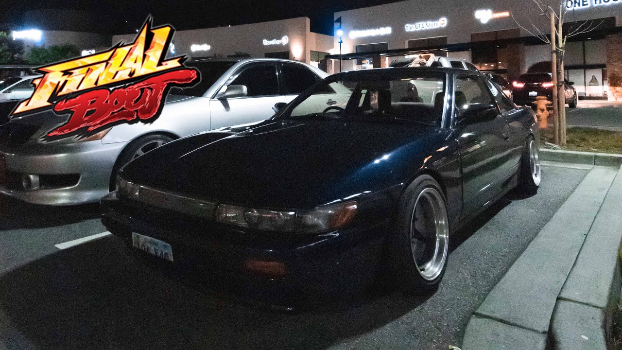 2020 Final Bout Pre-Meet (Plus My 240sx Update) - YouTube