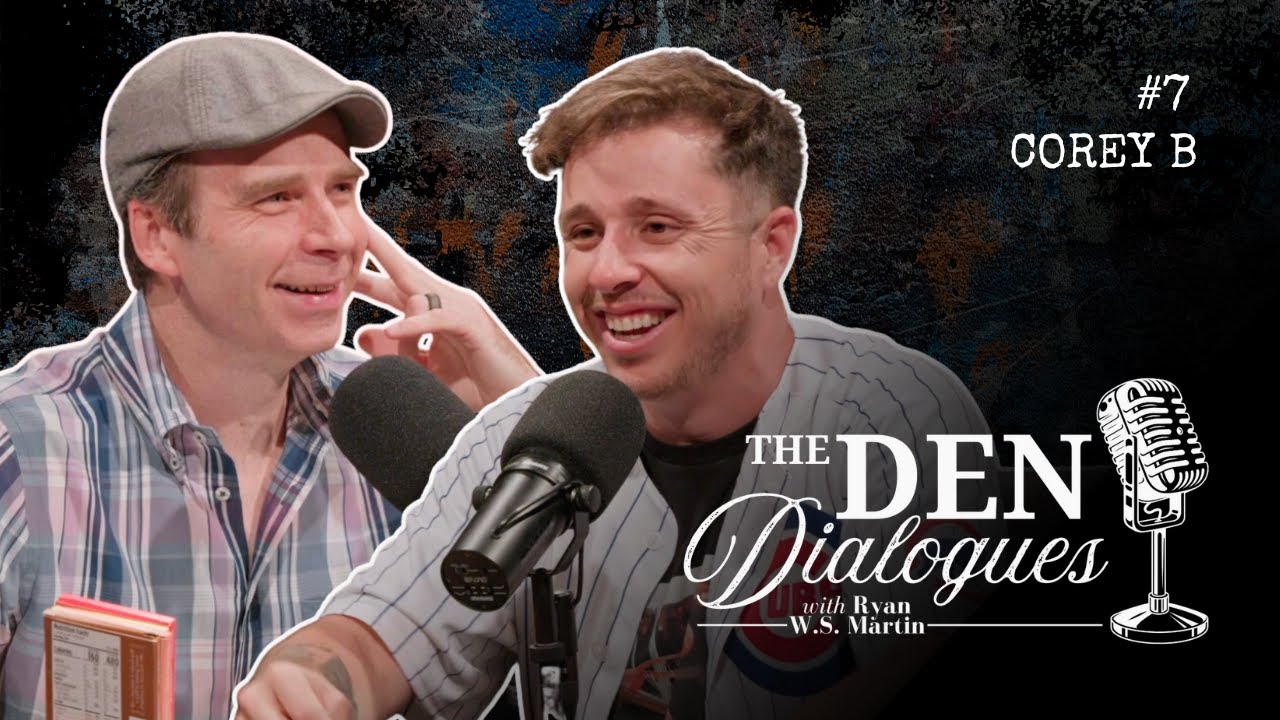 Corey B | The Den Dialogues | #7 - YouTube