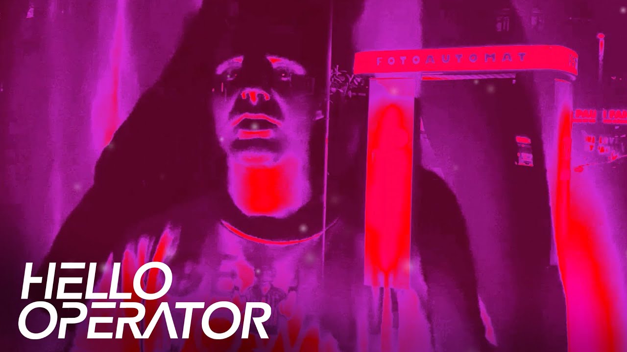 Hello Operator - Reeperbahn (Lyric Video) - YouTube