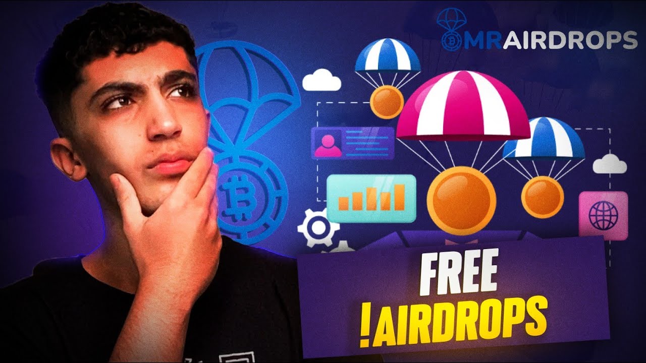 MRAIRDROPS | Best FREE Airdrop Crypto Guide 🔥🚀 - YouTube
