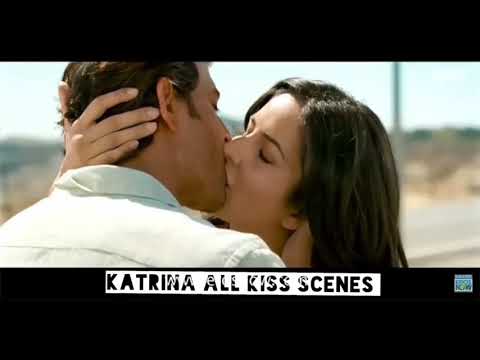 Top scene kiss hot Kafrina kaif bintang india