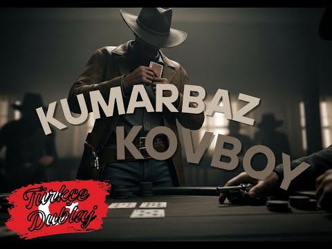 Kumarbaz Kovboy (1950) | Gambler Cowboy | Amerikan Western Filmi | Türkçe Dublaj Full