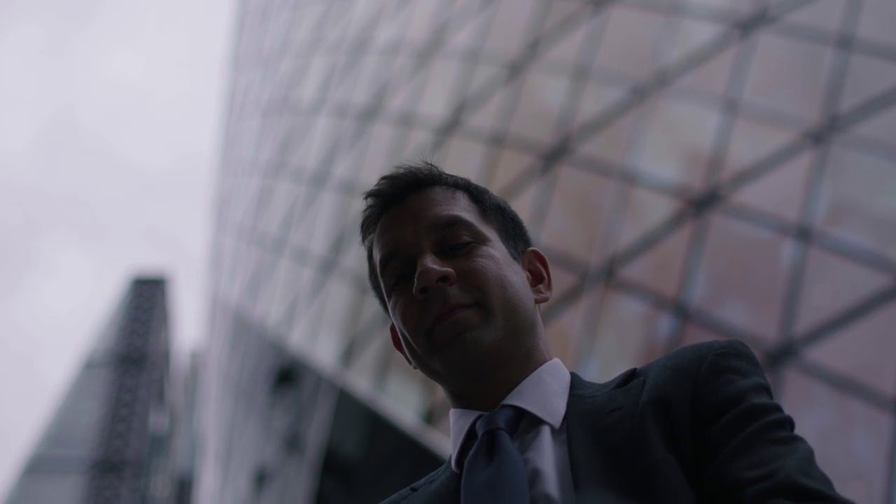 Ajay Malhotra - Champion Film - YouTube