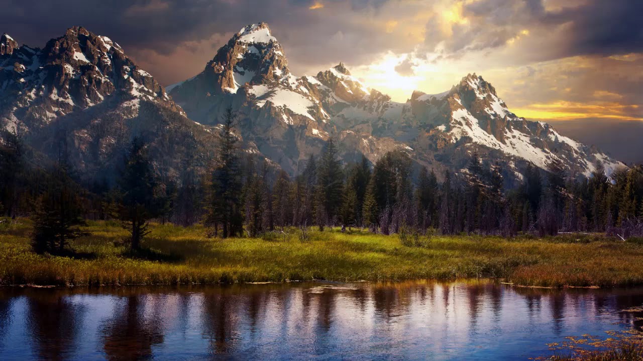 🔊The Inner Sound - Sound Ambiental (4k)🎵 | SOUND FX - YouTube