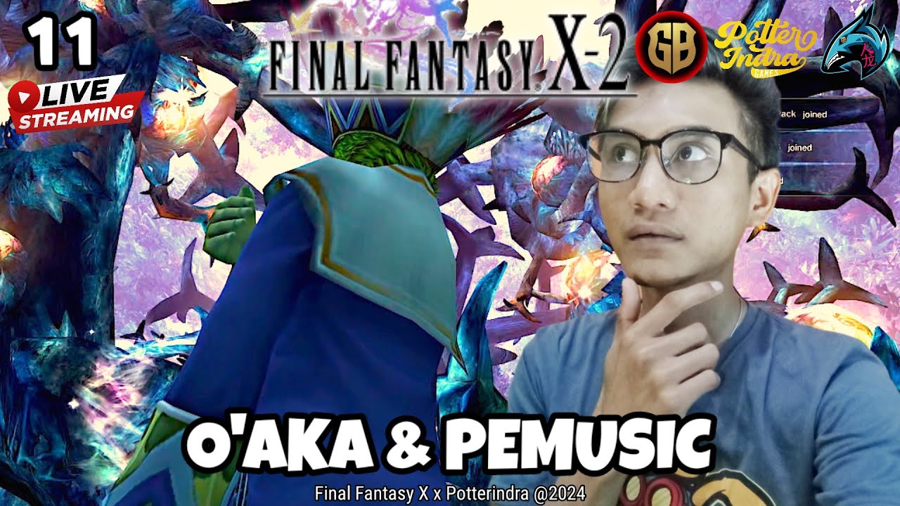 O'aka, Besaid, Dona - Final Fantasy X-2 Remaster Part 11 - YouTube