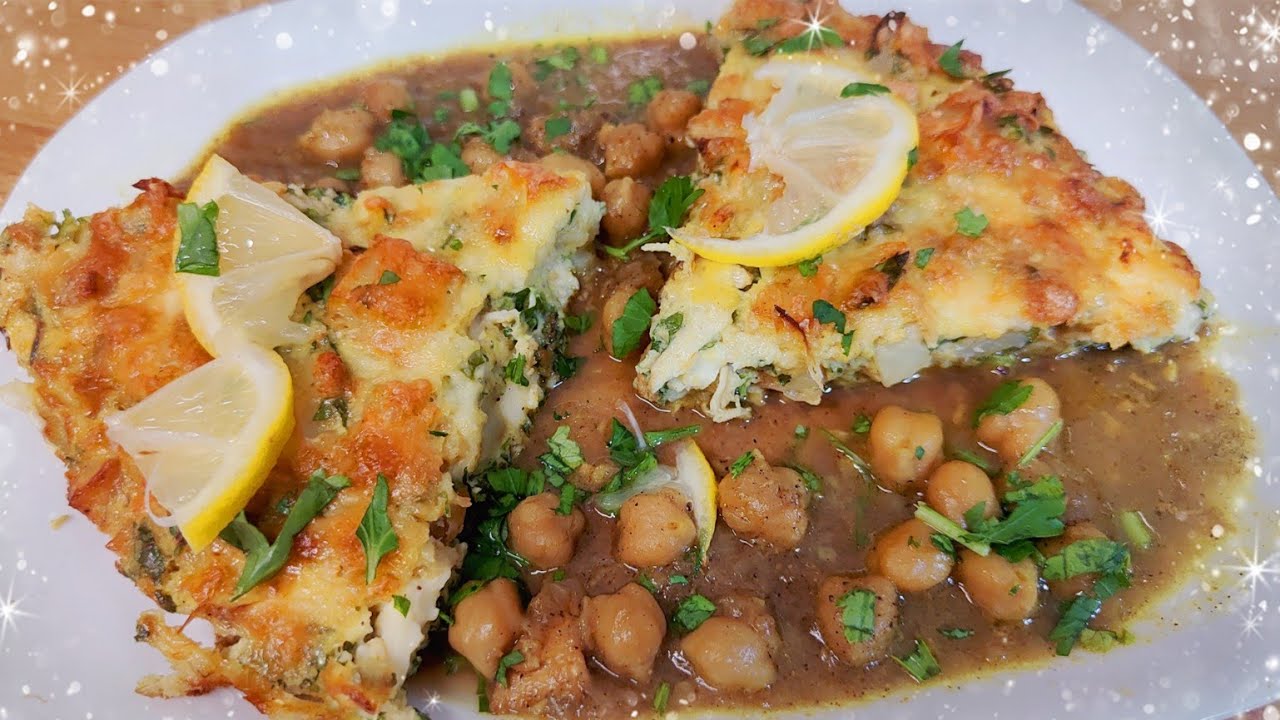 Tajine MAADNOUSSIA ALGERIENNE recette économique facile et rapide ...