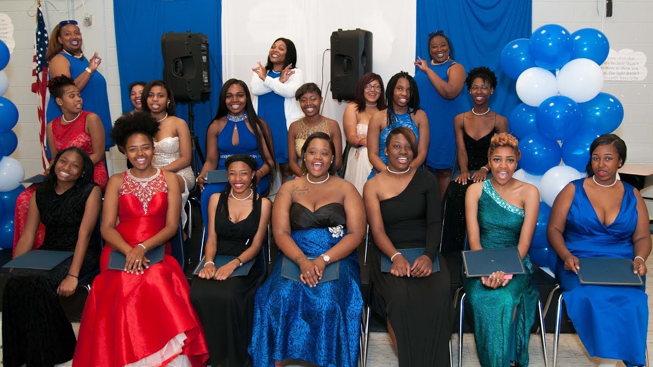 Fourth District Officer Starts Dress Drive, Sponsor 25 Girls for Senior ...