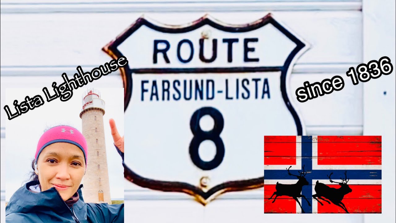 Lista lighthouse, Norway - YouTube