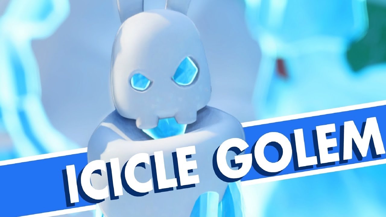 Mario and Rabbids: Icicle Golem Boss Fight - YouTube