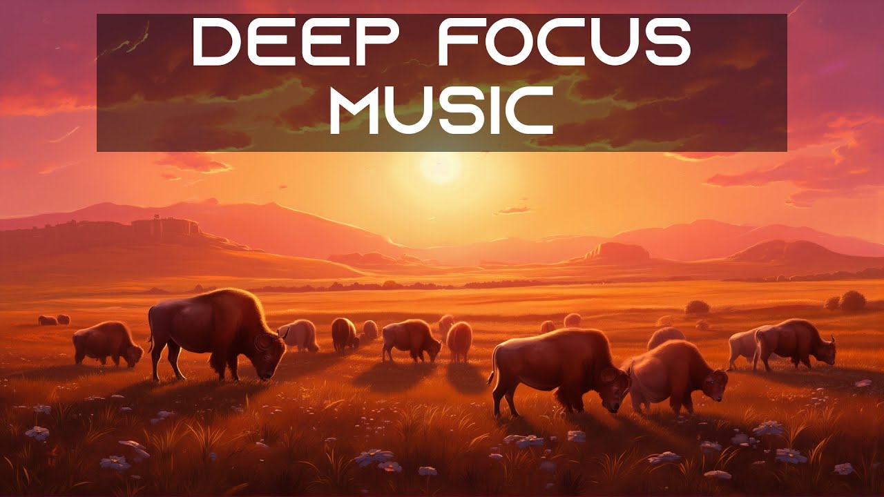Deep Focus Music for Exam Preparation: Study with Precision ️ Mindful Waves ️ - YouTube