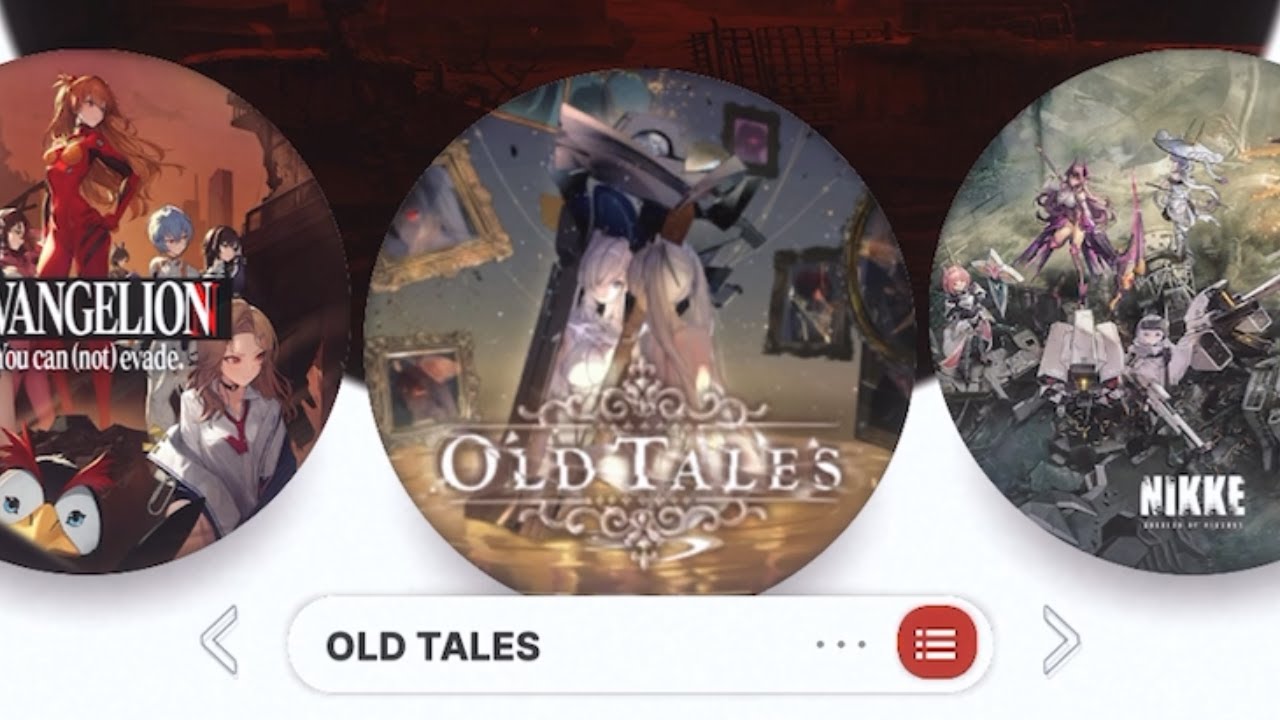 Broken Ego - steelplus | Goddess of Victory: Nikke BGM - YouTube Music