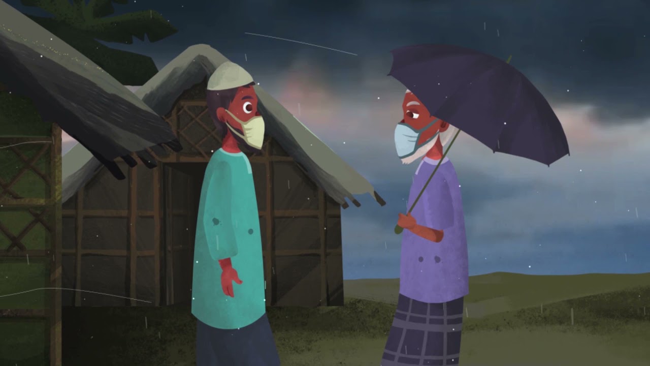 Animated video on 'Disaster Preparedness' - YouTube