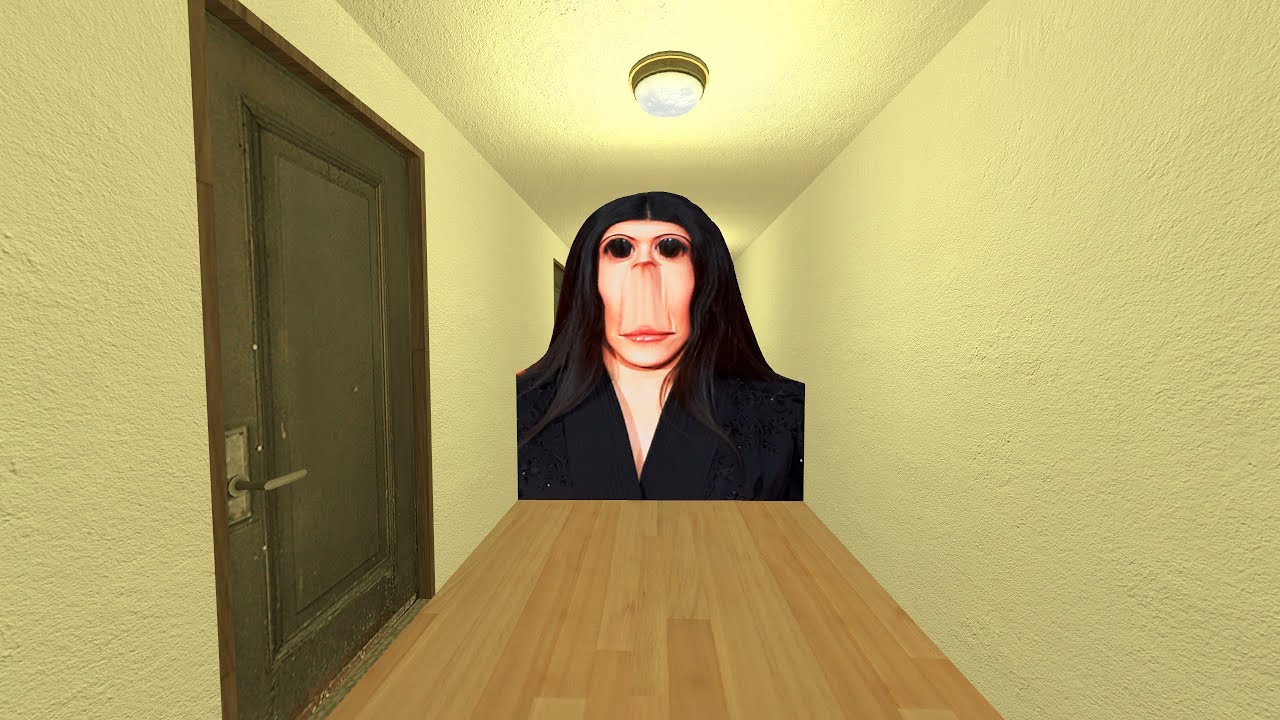 Rosalia Bizcochito Nextbot Gmod - YouTube