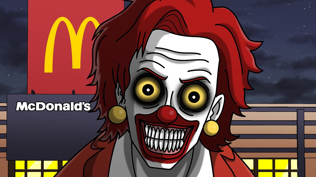 3 True McDonald's HORROR Stories Animated - YouTube