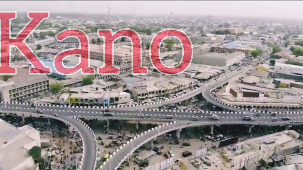 Is this the MUST BEAUTIFUL bridge in Kano Nigeria?! - YouTube