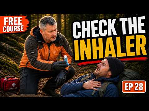 Asthma Attack & Hyperventilation in the Backcountry