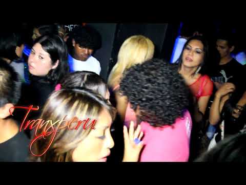 en la discoteca de villa maria con trans