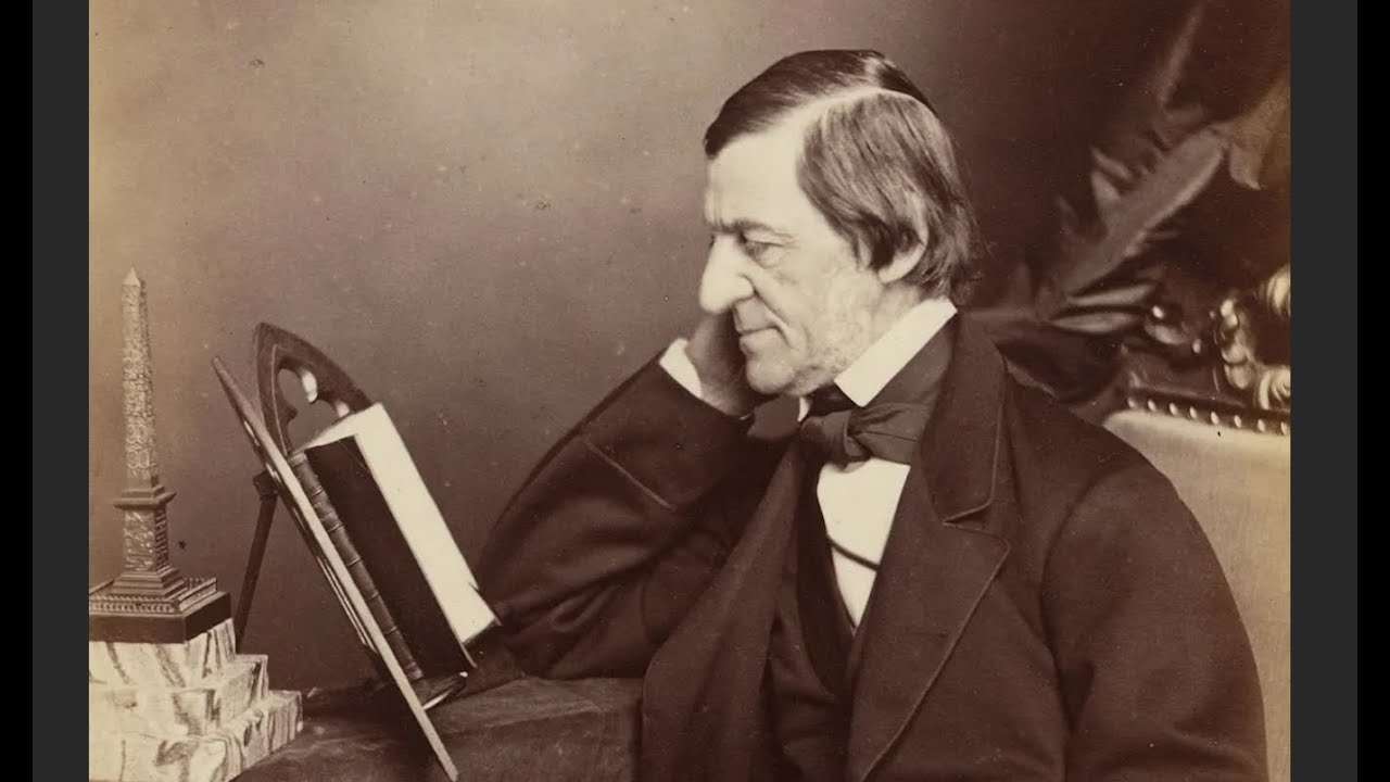 Emerson: The Over-Soul | The Whiskey Lectures - YouTube