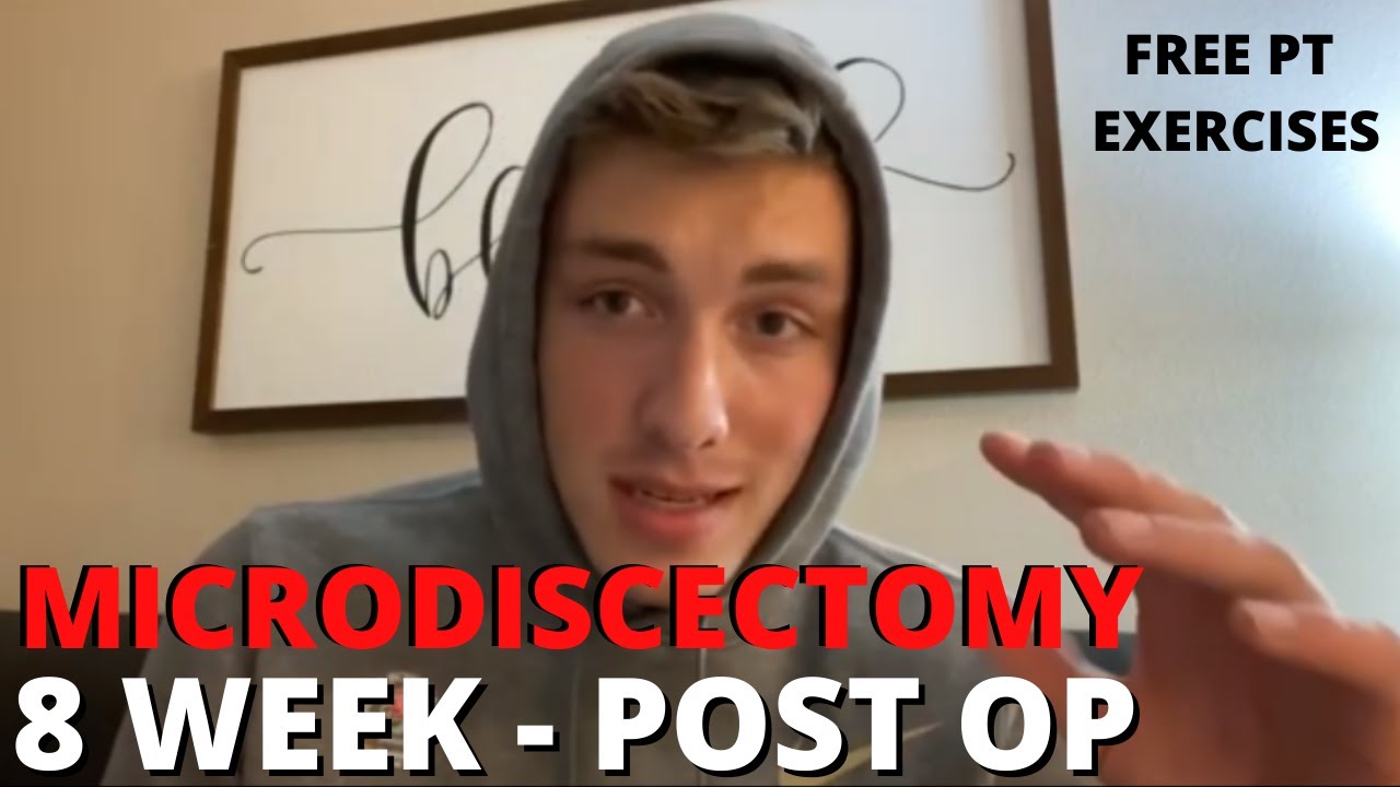Microdiscectomy L5 S1 8 Week Post op YouTube microdiscectomy-l5-s1-8-week-post-op-youtube