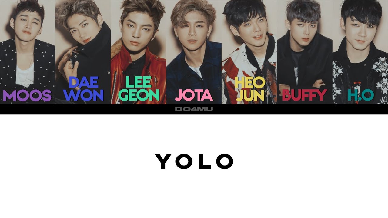 MADTOWN (매드타운) - YOLO [HAN/ROM/ENG/CC LYRICS] - YouTube