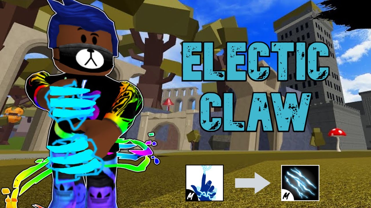 How to Unlock Electirc Claw in Blox Fruits + Review! - YouTube