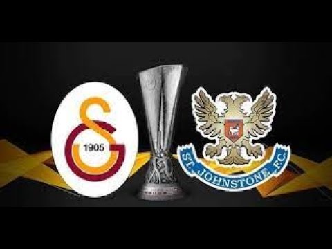 Galatasaray vs St Johnstone 1 - 1 | | Highlights & All Goals 2021