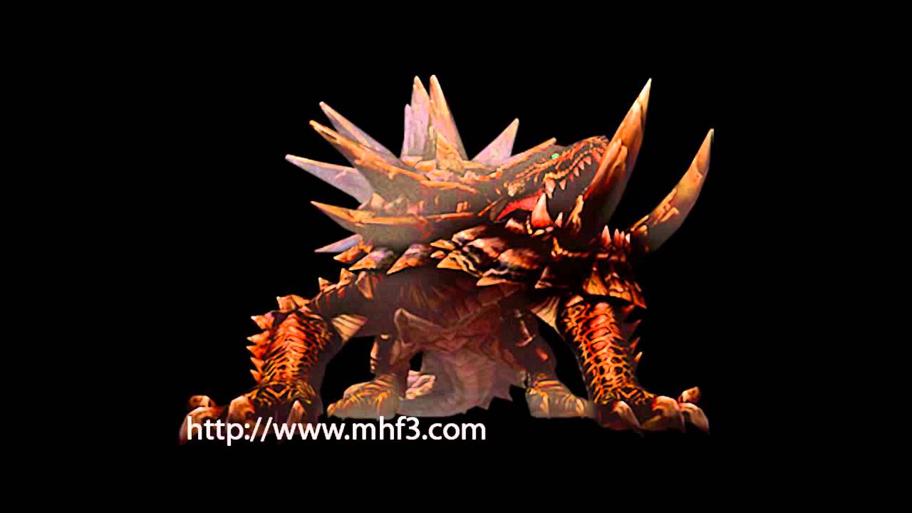 Akantor Roar - YouTube