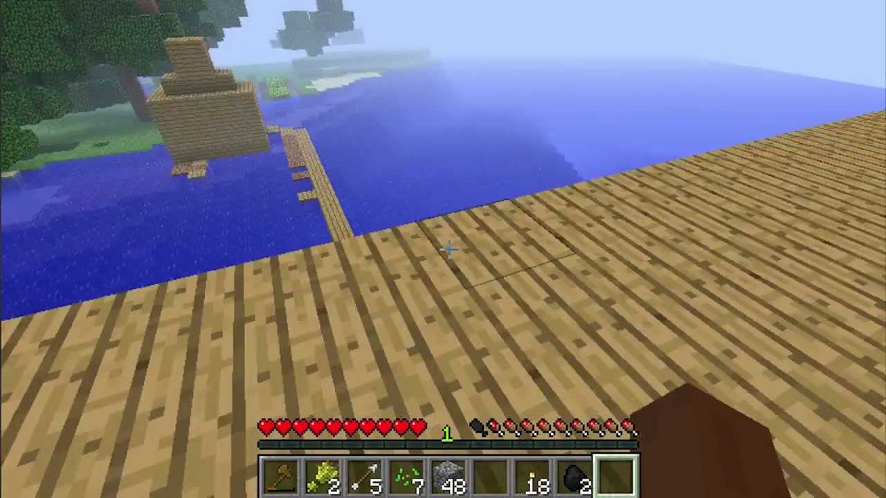 How I like to vent.. MINECRAFT! (Happy Christmas!) - YouTube