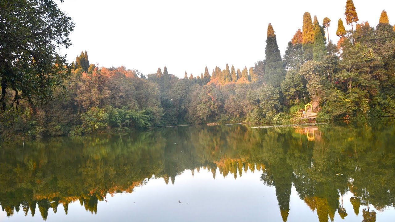Mai Pokhari (beautiful mai pokhari)Ilam,Nepal. - YouTube