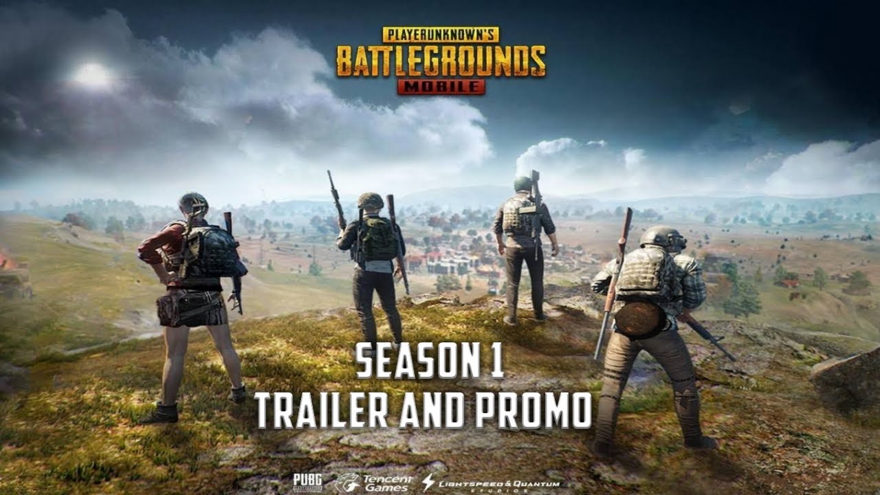 Pubg Mobile Season 1 Trailer and Promo - Pubg Mobile Official - YouTube