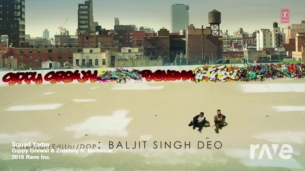 Gippy Grewal Ft Zomboy & Bohemia - Car Nachdi X Terror Squad (King ...