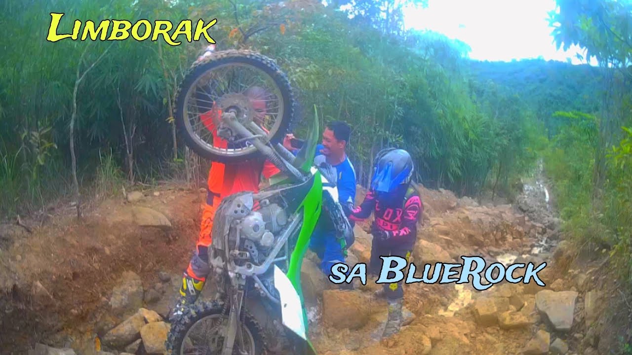Limborak sa BlueRock - YouTube