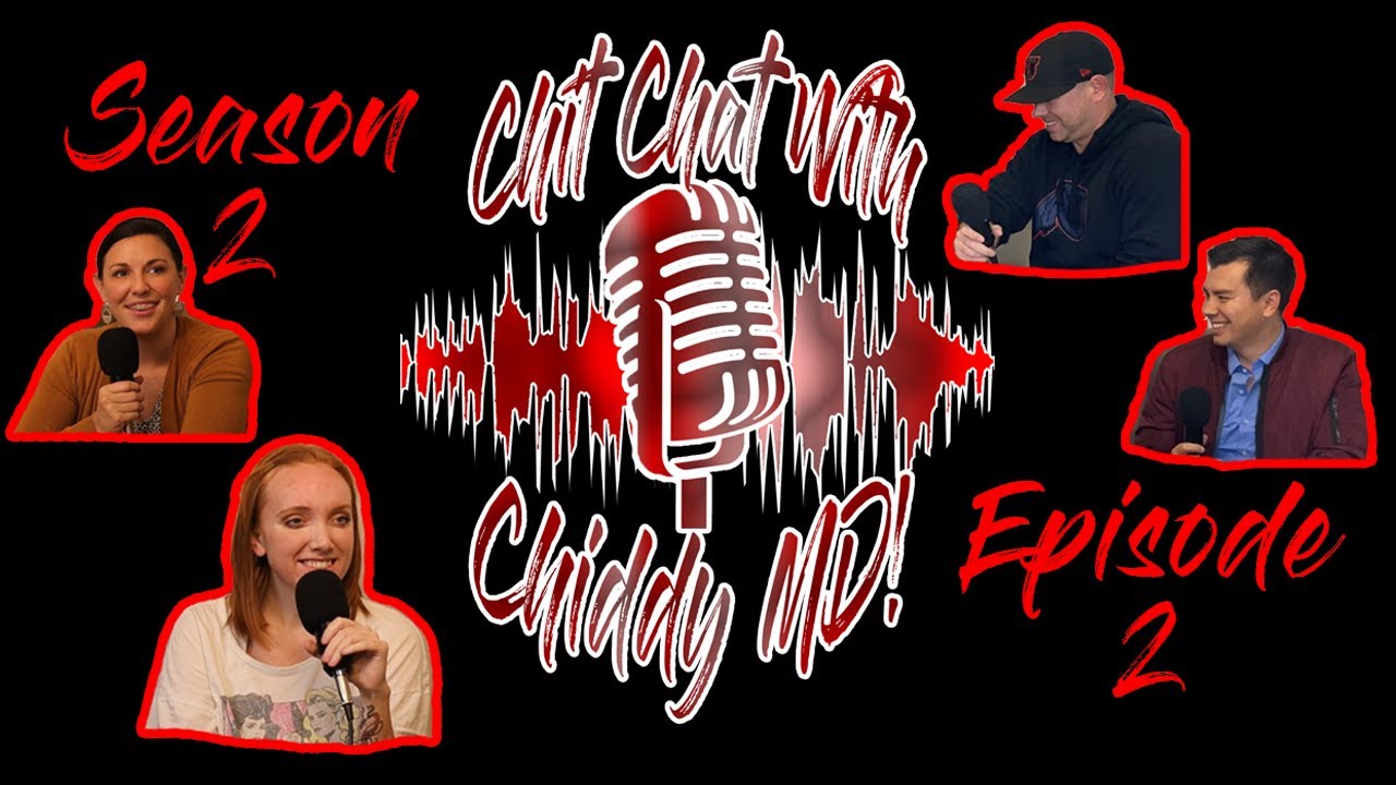 Dr. Chiddy, Medical Tourism Guide | Episode 2 Season 2 | Chit Chat With ...