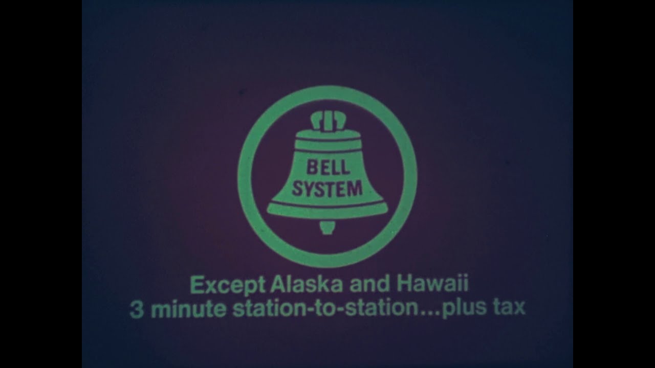 Bell System, long-distance phone calls - cutthroat prices! - YouTube