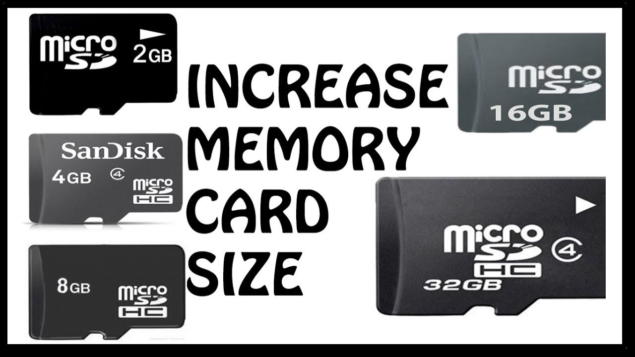 HOW WE INCREASE OR UP STROGE OF OUR CARD AND USB Ultimate Drive ...