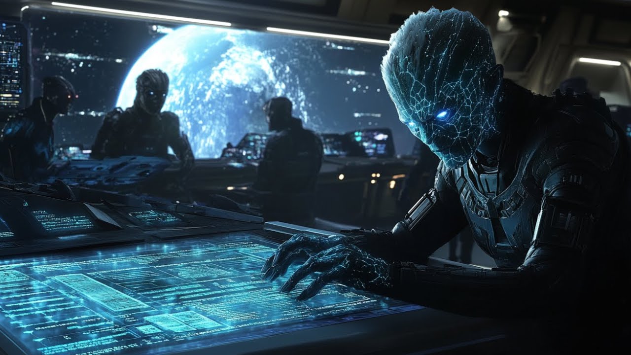 The Final Log of the Galactic Archives: Humanity Was Toying with Us All ...