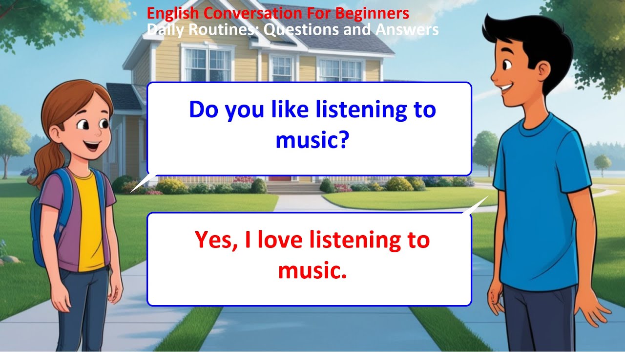 100+ Questions & Answers Practice | Learn Essential English for Daily ...