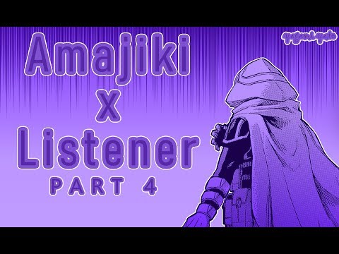 Tamaki Amajiki x listener P4 ASMR [My Hero Academia] Spicy Ver
