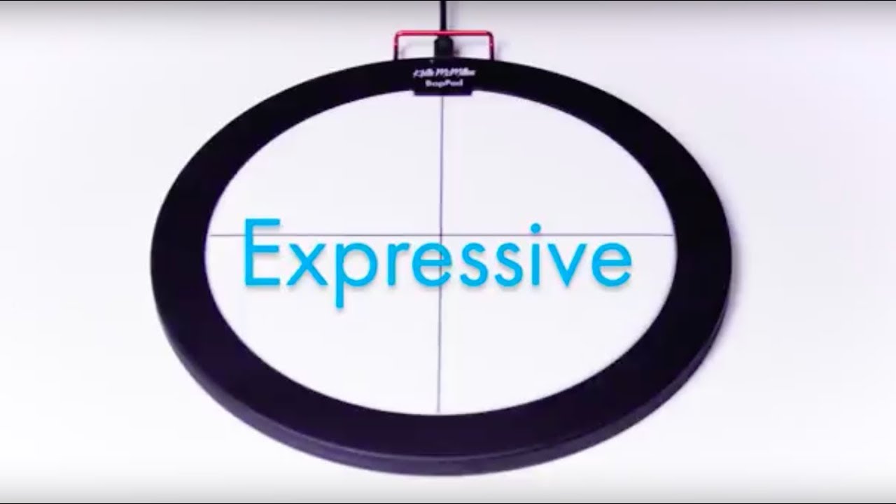 BopPad - Expressive - YouTube