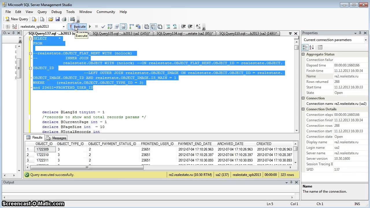 Crazy Results When You Use Nolock Mssql Youtube