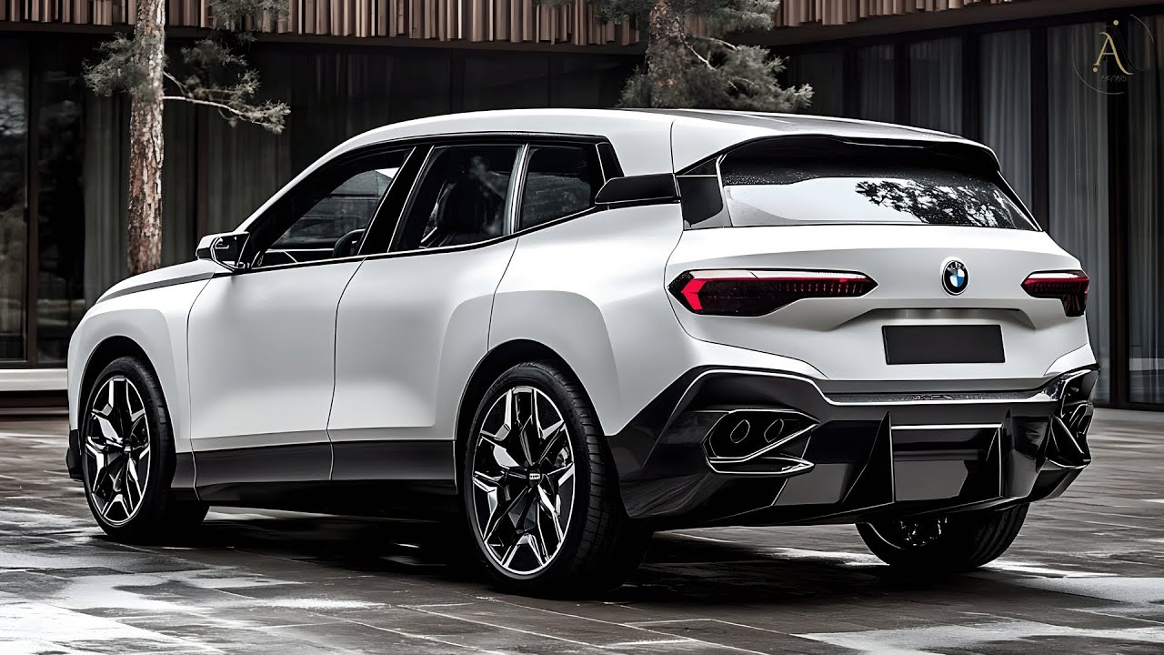 2026 BMW X5 - Is Expected To Be Built On The Flexible CLAR Platform ...