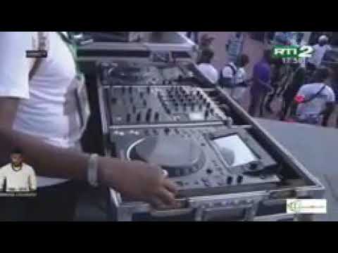 Dj Arafat Kong originale