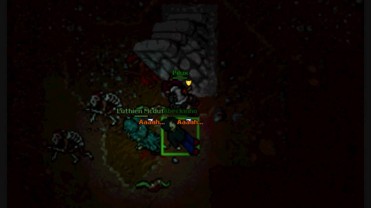 Grorlam The Stone Golem Boss - YouTube