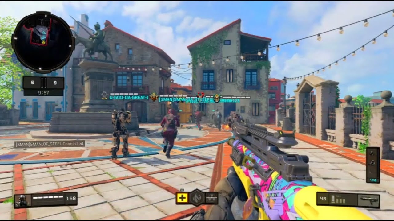 Call of Duty: Black Ops 4 Multiplayer Gameplay! - (No Commentary) |COD ...