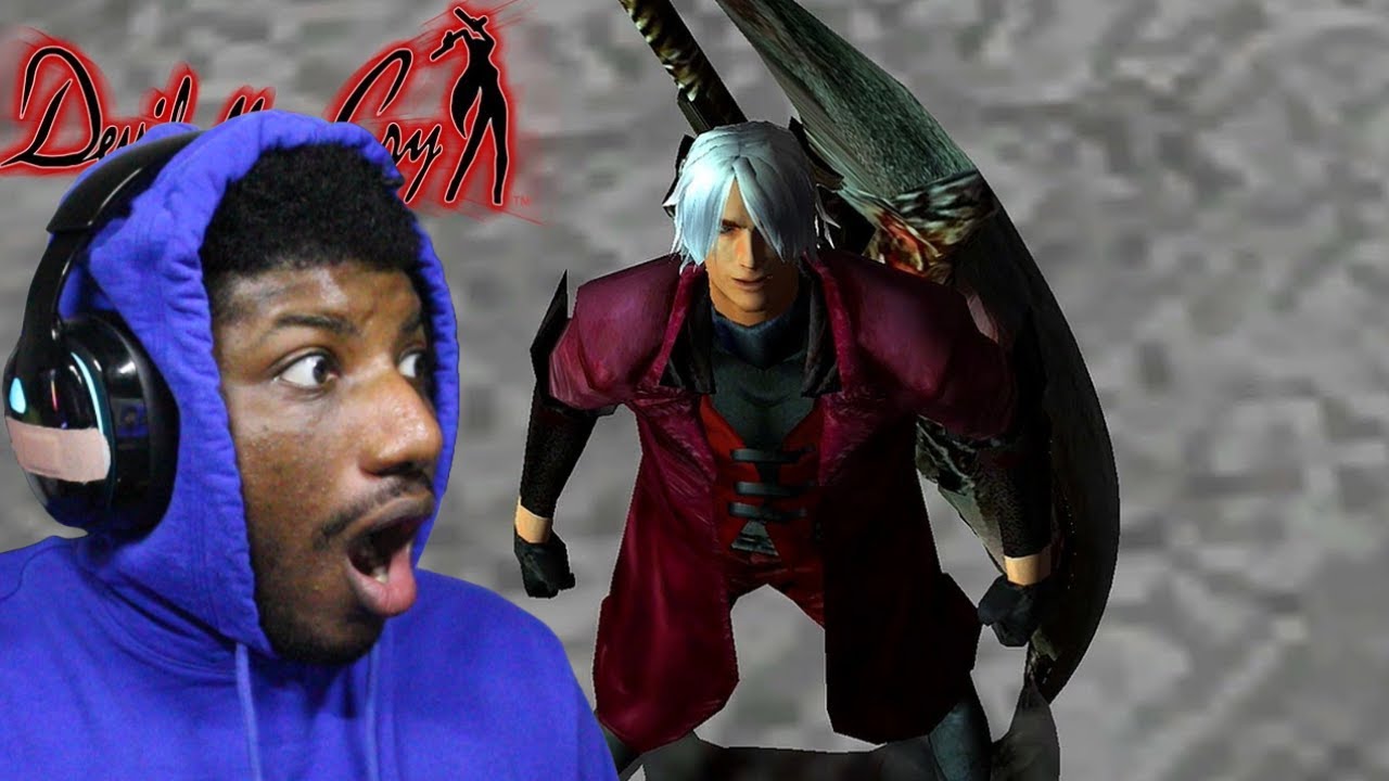 DMC 1 is interesting... - YouTube