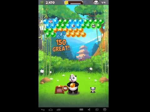 Panda Pop Level 1 - YouTube