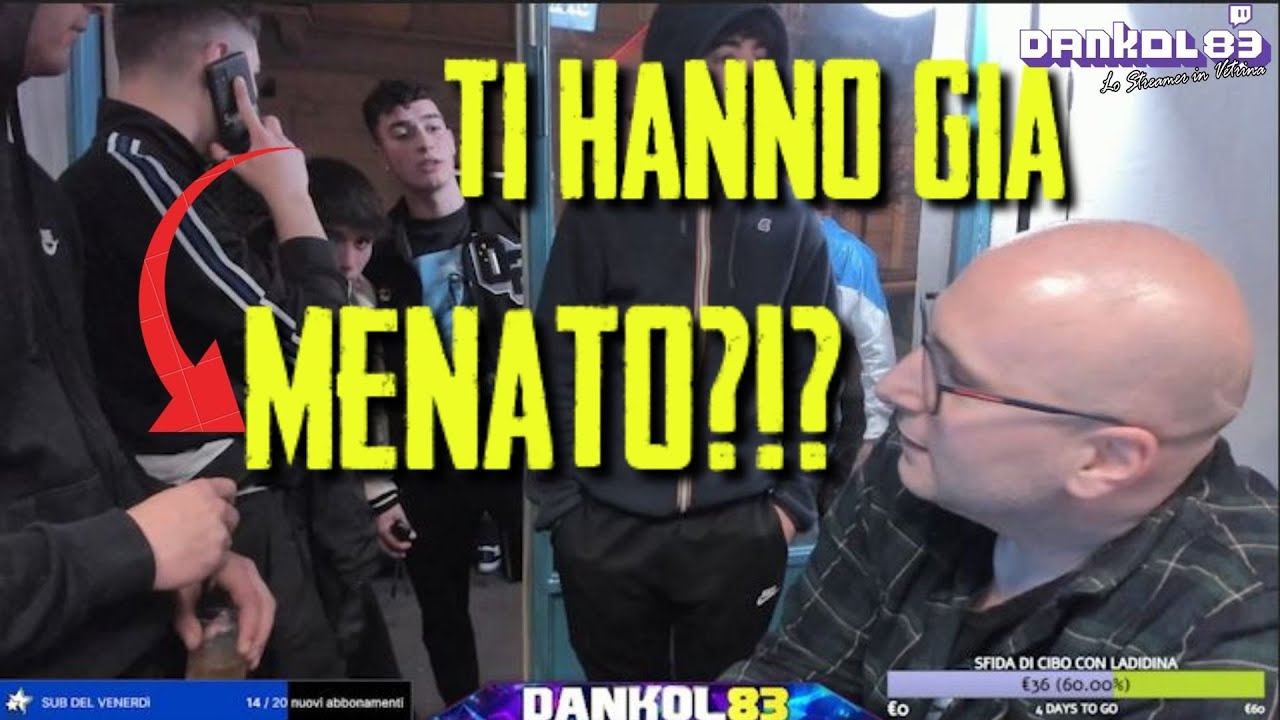 TI HANNO GIÀ MENATO?!? - YouTube