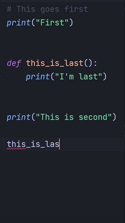 Basic Programming Concepts #shorts - YouTube