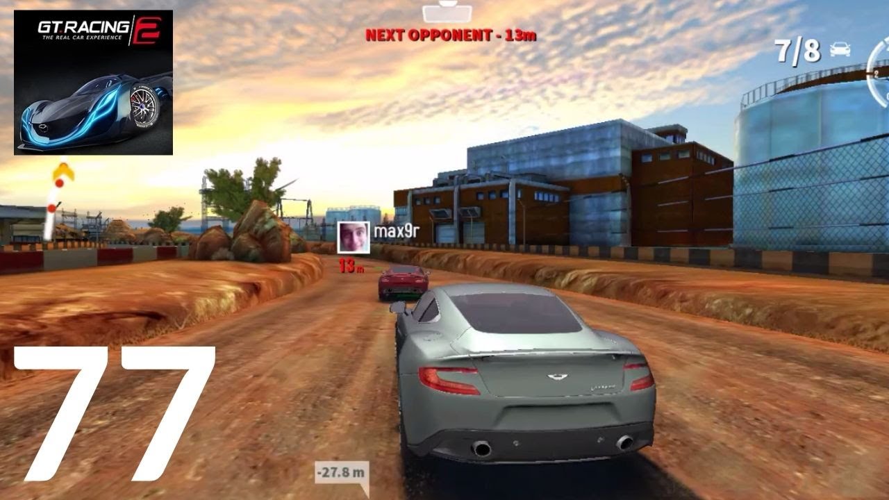 GT Racing 2 The Real Car Experience: (Android-IOS) Gameplay/Walkthrough ...