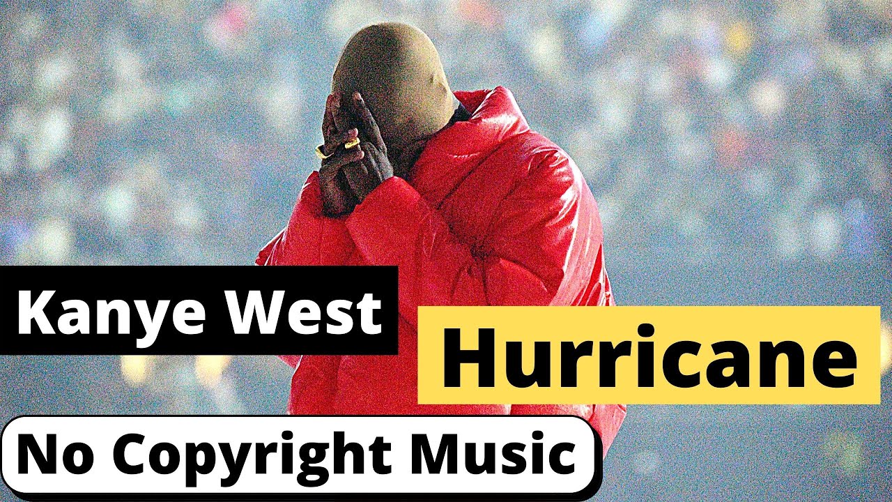 Kanye West x The Weeknd - Hurricane (FM4A - No Copyright Music) - YouTube
